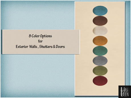 Second Life Marketplace - Has Been - Mallory Building A - Multi Purpose ...