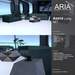 Second Life Marketplace - [ARIA] Astrid living SET (16 LI as on display ...