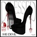 Second Life Marketplace - ::DBL:: She-Devil Fashionista Slink HIGH Heels
