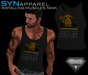 Second Life Marketplace - -SYNapparel- Aesthetic - Installing Muscles Tank