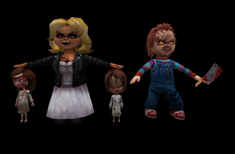 Second Life Marketplace - Chucky Family (box)