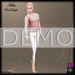 Second Life Marketplace - SAS - DEMO Misha Sweater (Mesh)