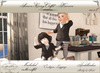 Second Life Marketplace - {SO} Simon Cozy Outfit - Brown