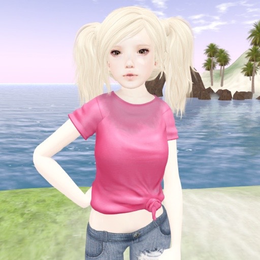 Second Life Marketplace - American TweeneeDoo Quinn Skin & Shape Combo