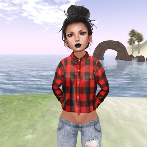 Second Life Marketplace - American TweeneeDoo Pia Skin & Shape Combo