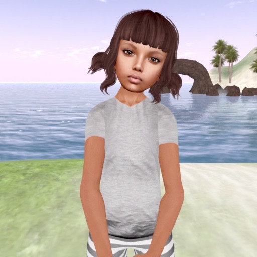 Second Life Marketplace - American TweeneeDoo Abigal Skin & Shape Combo