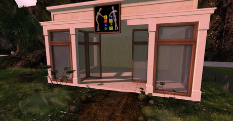 Second Life Marketplace - Small Store