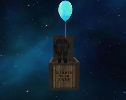 Second Life Marketplace - BoX ~~~ Falling In Love Animated Crate ~~~ by ...
