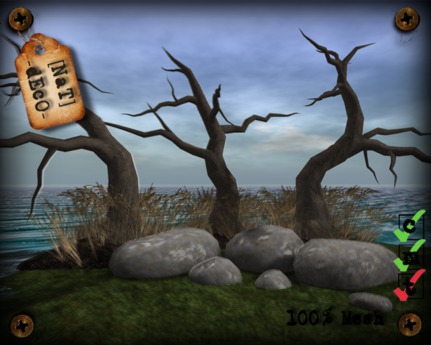 Second Life Marketplace - [NaT]-Garden-Sad Tree Pack