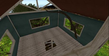 Second Life Marketplace - SJ Autumn Tree House