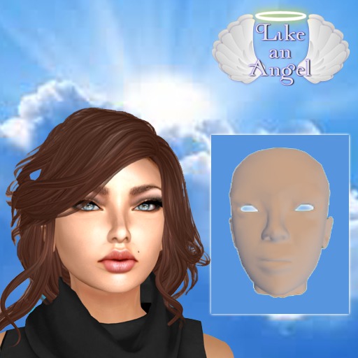 Second Life Marketplace - Discounted...Like An Angel - Lailah Full Perm ...