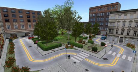 Second Life Marketplace - :::City skybox V.3/6:::