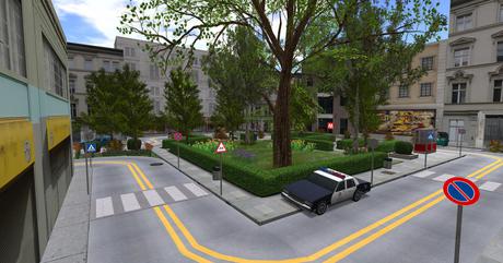 Second Life Marketplace - :::City skybox V.3/6:::