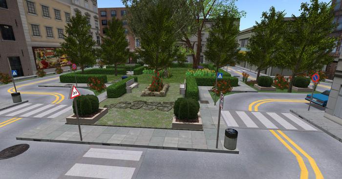 Second Life Marketplace - :::City skybox V.3/6:::