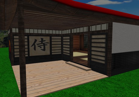 Second Life Marketplace - Japanese/Pani House 03