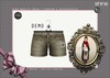 Second Life Marketplace - shine by [ZD] - "Mira" Shorts