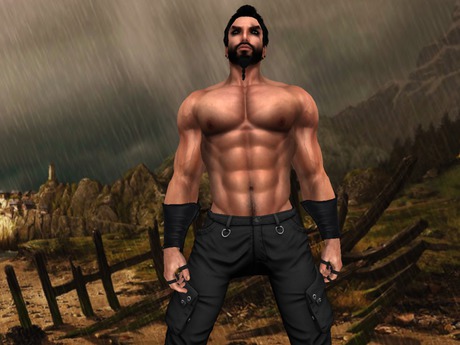 Second Life Marketplace - Aesthetic Happy trail dark