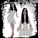 Second Life Marketplace - #HW3 The Grudge - Complete Avatar