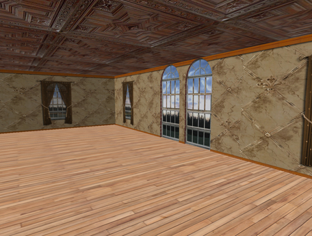 Second Life Marketplace - Court House - Town Hall
