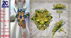 Second Life Marketplace - 2C STYLE--Mesh Wedding Bouquet - Yellow Lily ...