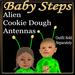 Second Life Marketplace - [for Zooby Babies ONLY] Baby Steps' 'Alien ...