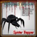 Second Life Marketplace - RF Spider Trapper, Halloween Ghost RLV Trap