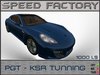 Second Life Marketplace - *Speed Factory* PGT - [KSR] Tunning