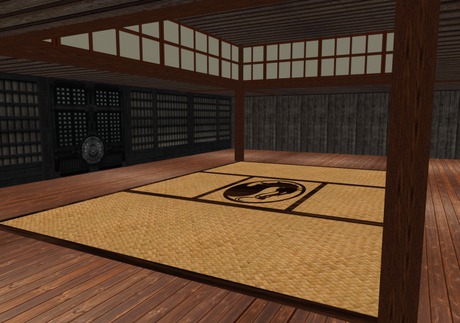 Second Life Marketplace - Japanese Dojo