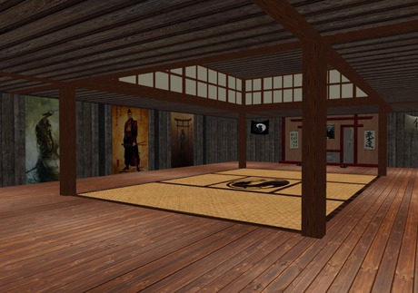 Second Life Marketplace - Japanese Dojo