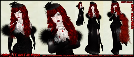 Second Life Marketplace - COMPLETE AVATAR LIBERTY