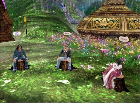 Second Life Marketplace - *EbE* Ye Olde Trader's Circle (for Tiny Empires)