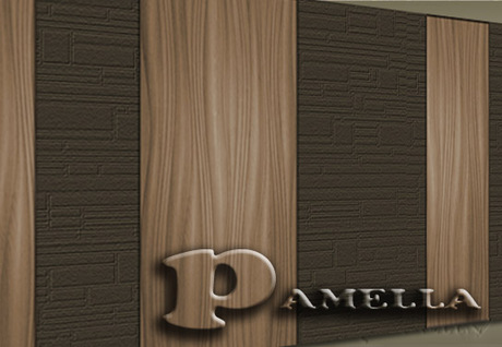 Second Life Marketplace - 3d--wall-panel-BW72