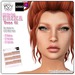 Second Life Marketplace - *YS&YS* Erika Tone02 Skin Applier For LOGO ...