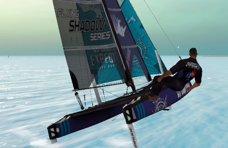 Second Life Marketplace - FEEL AFRICA - Flying Shadow Texture CAMP DAVID