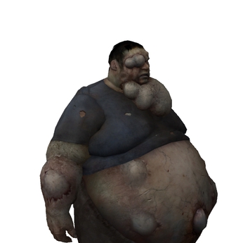 Second Life Marketplace - AL - Zombie - Fat Guy
