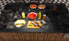 Second Life Marketplace - TUSCANY Dinner Party Kitchen MESH