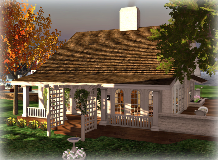 Second Life Marketplace - MAGNOLIA COTTAGE HOUSE