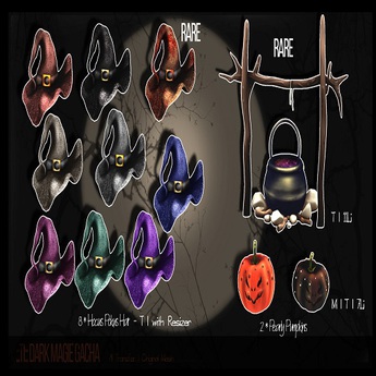 Second Life Marketplace - ::TI:: Hocus pokus - Nature
