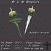 Second Life Marketplace - Flower Dagger-Yellow Box