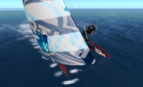 Second Life Marketplace - FEEL AFRICA - Flying Shadow Texture MARTINI