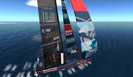 Second Life Marketplace - FEEL AFRICA - Flying Shadow Texture MARTINI