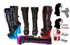 Second Life Marketplace - [UATW] Envious Boots [Texture Change]