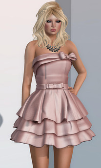 Second Life Marketplace - Entice - SOS Dress - Solids