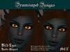 Second Life Marketplace - *D*D* Wild Eyes! Mesh - Amber Shepard