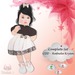 Second Life Marketplace - CDD-Dress Rafella Kryan~ SET TOT BABY Box