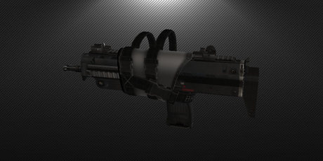 Second Life Marketplace - *BREACH* MP7
