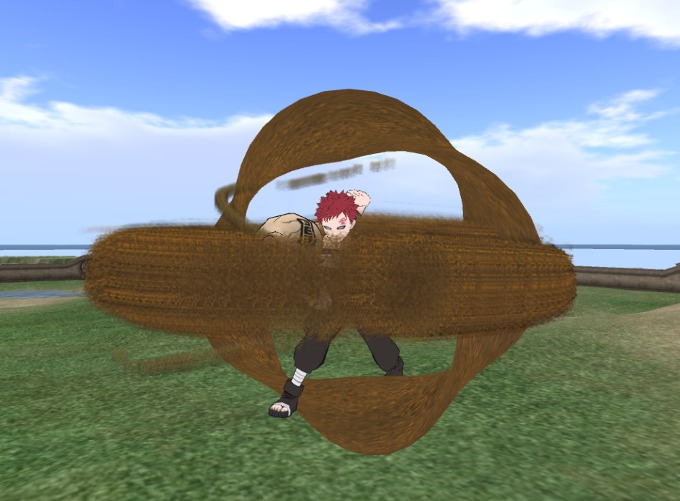 Second Life Marketplace - Xstar NPV SAND JUTSU