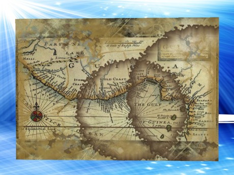 Second Life Marketplace - Pirate Old Maps - Guinea