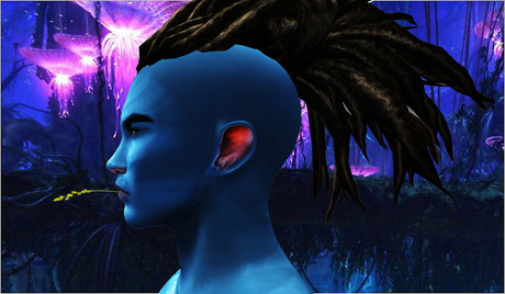 Second Life Marketplace - Na'vi - AVATAR. Male. Slink & TMP Appliers. NAKA