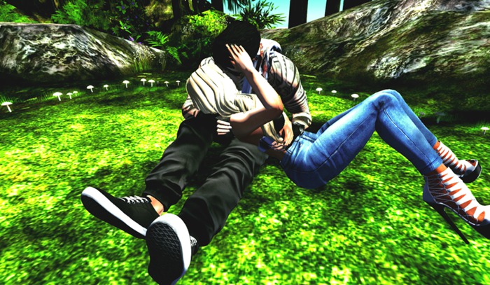 Second Life Marketplace - ++ Vetro Poses - Couples 02